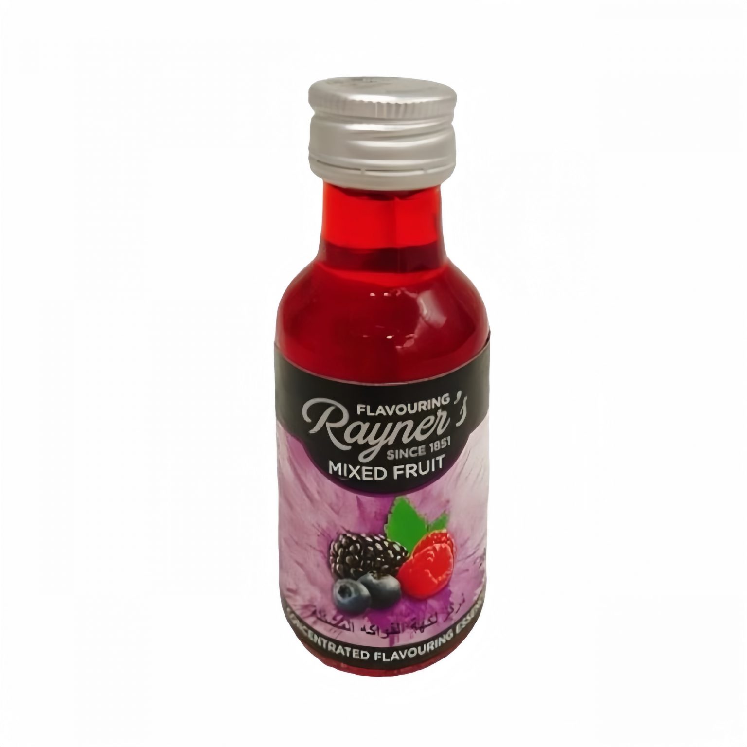 Hương Vanilla Rayner's (500ml) - Siêu Thị Ngành Bánh - dungculambanh.com.vn