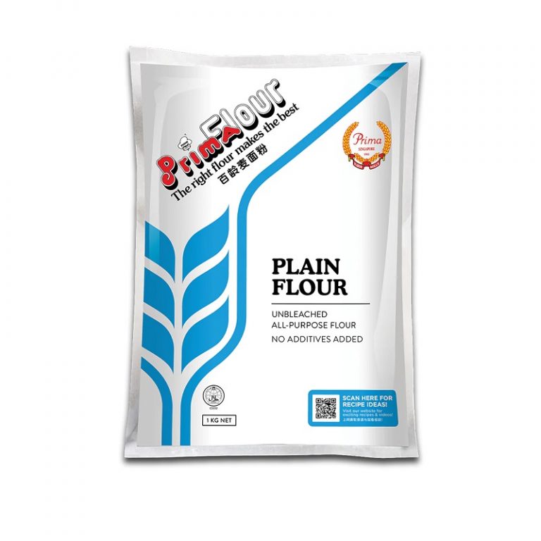 Bột Mì Prima Self Raising Flour (1kg) - Siêu Thị Ngành Bánh ...