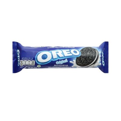 Bánh Oreo Original Vị Vani (119,6g) - Siêu Thị Ngành Bánh ...