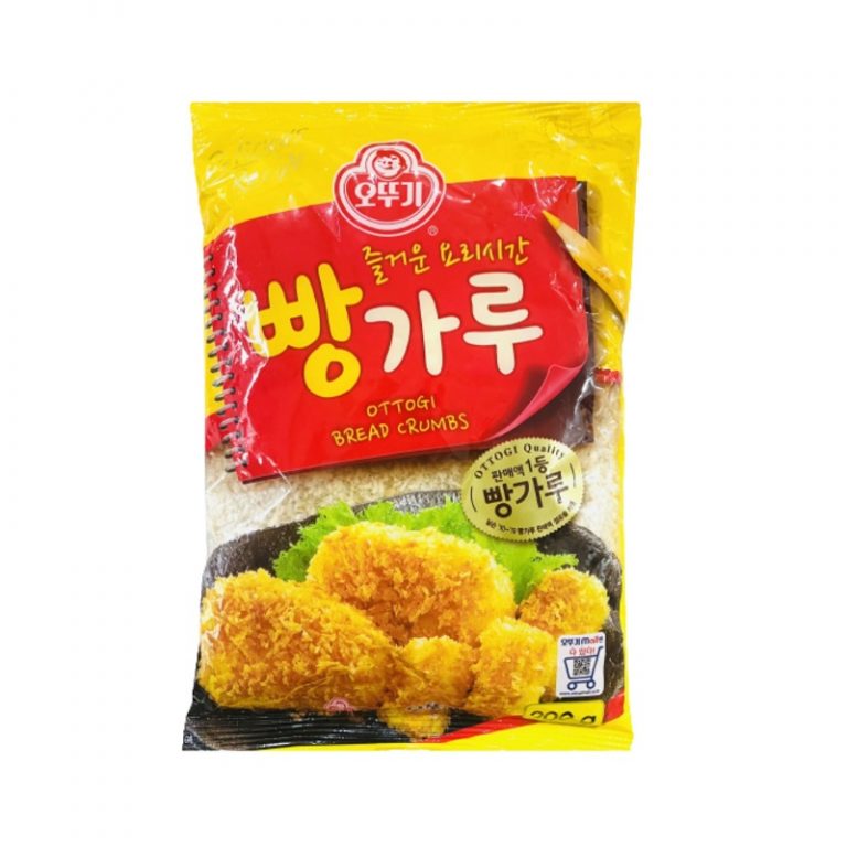 Bột Chiên Xù - Bột Chiên Giòn - dungculambanh.com.vn