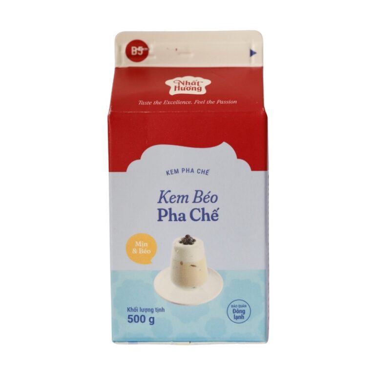 Kem béo pha chế Nhất Hương (500g)
